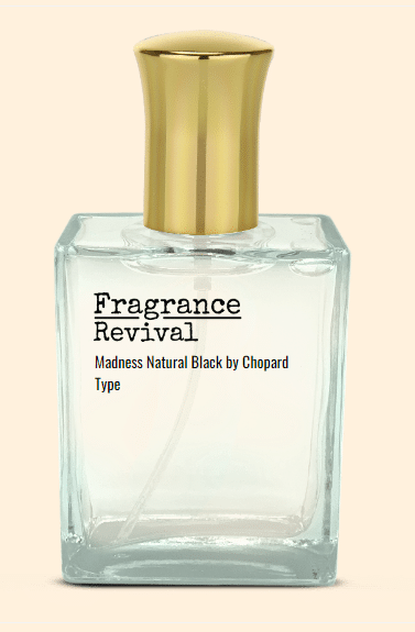 Madness Natural Black by Chopard Type - Fragrance Revival