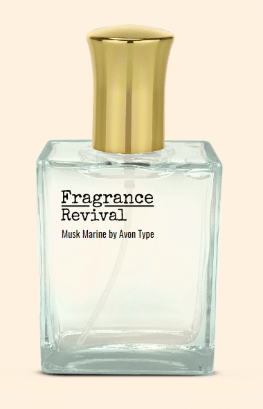 Musk Marine by Avon Type - Fragrance Revival