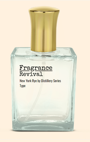 New York Rye by Distillery Series Type - Fragrance Revival