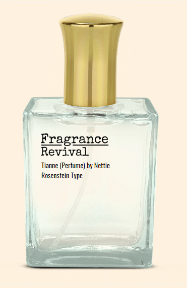 Tianne (Perfume) by Nettie Rosenstein Type - Fragrance Revival
