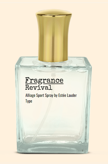 Active Green Mist by Fragrance Revival, smells just like your ...