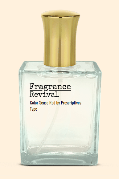 Color Sense Red by Prescriptives Type - Fragrance Revival