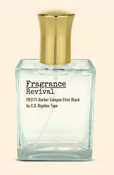 Protected: FR3171-Barber Cologne Elixir Black by C.O. Bigelow Type ...