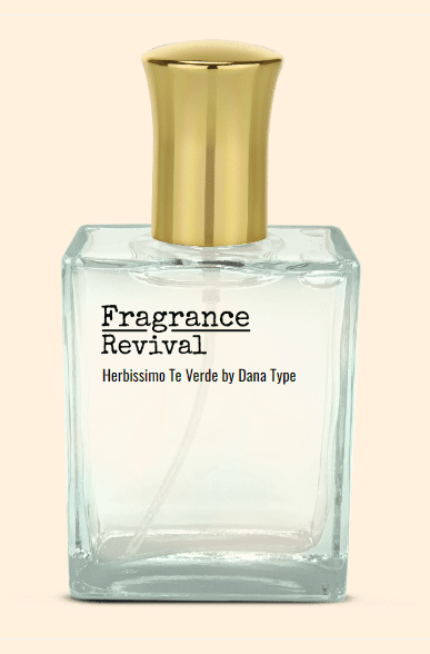 Herbissimo Te Verde by Dana Type - Fragrance Revival