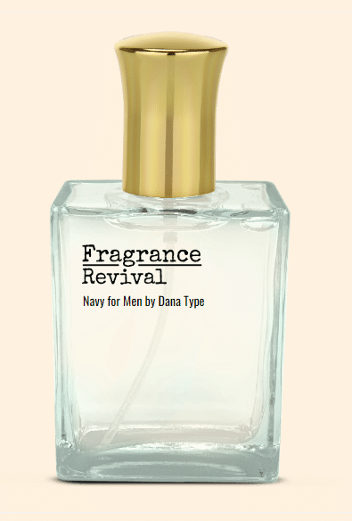 Navy for Men by Dana Type - Fragrance Revival