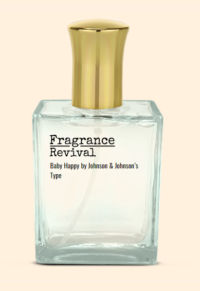 Baby Happy by Johnson & Johnson’s Type - Fragrance Revival