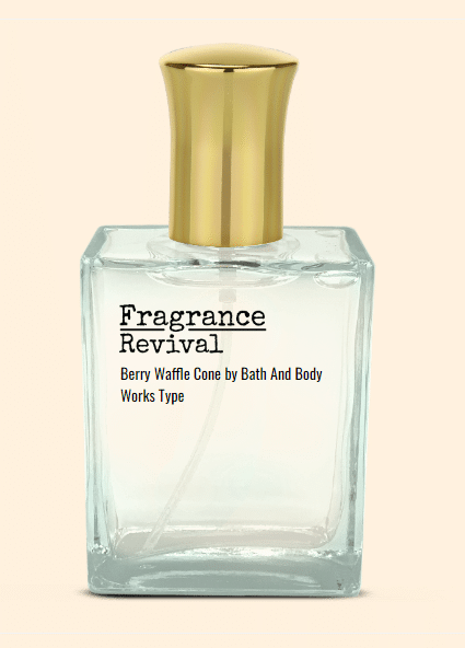 Berry Waffle Cone by Bath And Body Works Type - Fragrance Revival