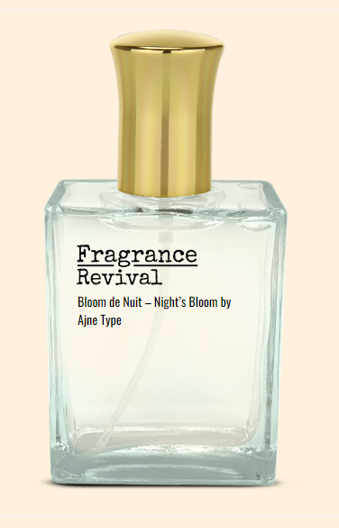 Bloom de Nuit Night’s Bloom by Ajne Type - Fragrance Revival