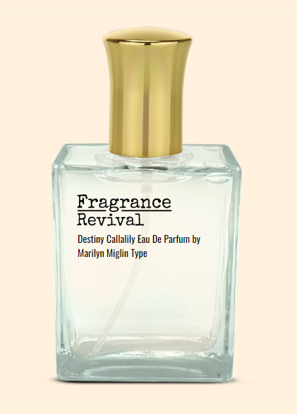 Destiny Callalily by Marilyn Miglin Type - Fragrance Revival