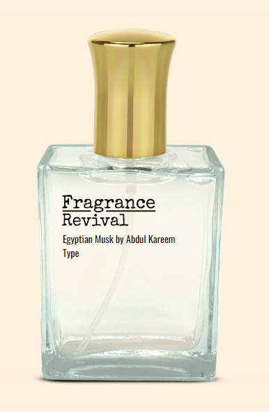 Egyptian Musk by Abdul Kareem Type - Fragrance Revival