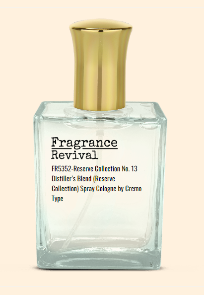 Protected: FR5352-Reserve Collection No. 13 Distiller’s Blend (Reserve ...