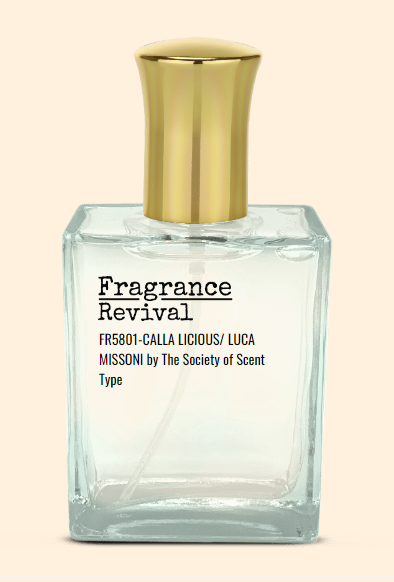 Protected: FR5801-CALLA LICIOUS/ LUCA MISSONI by The Society of Scent ...