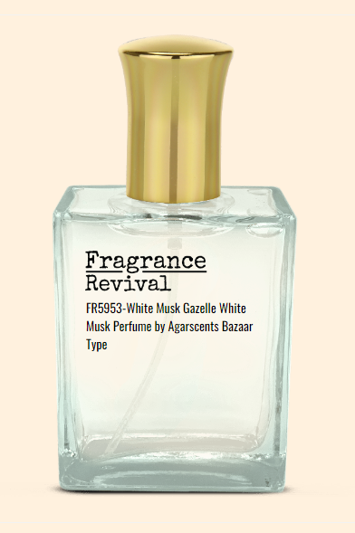Protected: FR5953-White Musk Gazelle White Musk Perfume by Agarscents ...