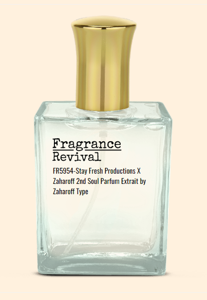 Protected: FR5954-Stay Fresh Productions X Zaharoff 2nd Soul Parfum ...