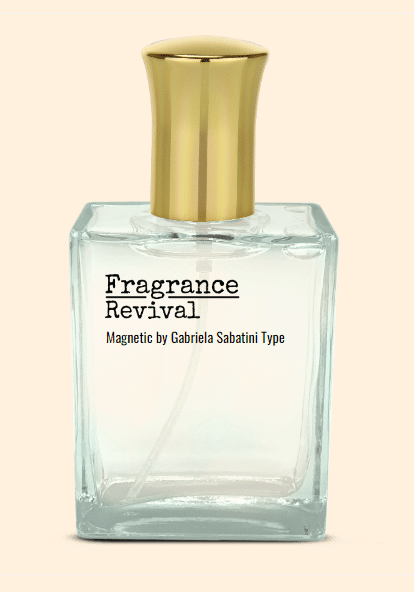 Magnetic by Gabriela Sabatini Type - Fragrance Revival