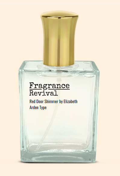 Red Door Shimmer by Elizabeth Arden Type - Fragrance Revival