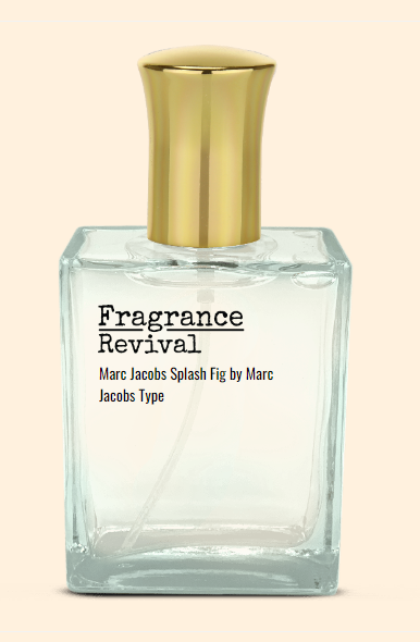 Marc Jacobs Splash Fig by Marc Jacobs Type - Fragrance Revival