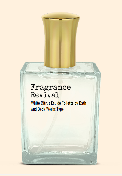 White Citrus Eau de Toilette by Bath And Body Works Type - Fragrance ...