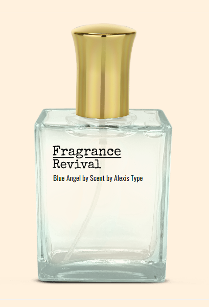 Blue Angel by Scent by Alexis Type - Fragrance Revival