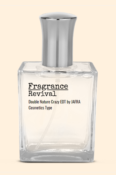 Double Nature Crazy EDT by JAFRA Cosmetics Type - Fragrance Revival