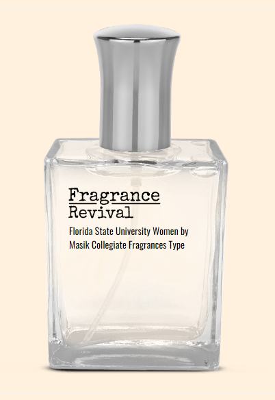 Florida State University Women by Masik Collegiate Fragrances Type ...