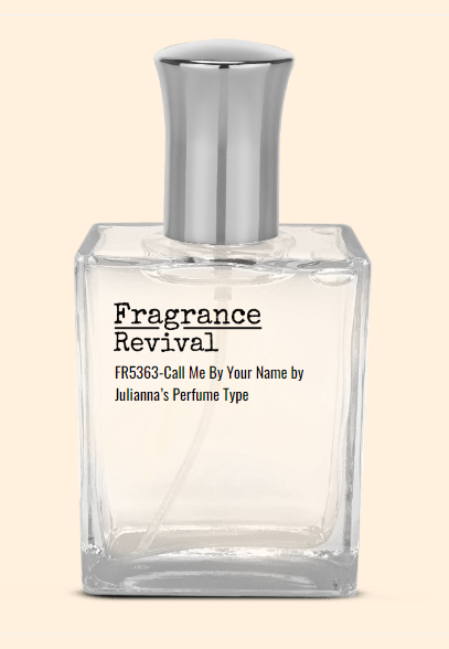 Protected: FR5363-Call Me By Your Name by Julianna’s Perfume Type ...