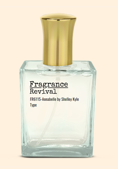 Protected: FR6115-Annabelle by Shelley Kyle Type - Fragrance Revival