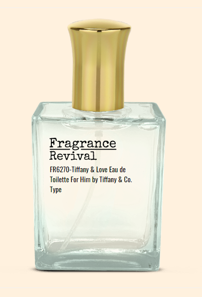 Protected: FR6270-Tiffany & Love Eau de Toilette For Him by Tiffany ...