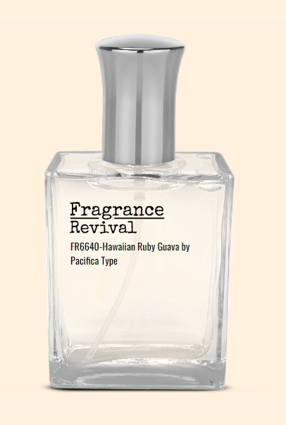 Protected: FR6640-Hawaiian Ruby Guava by Pacifica Type - Fragrance Revival