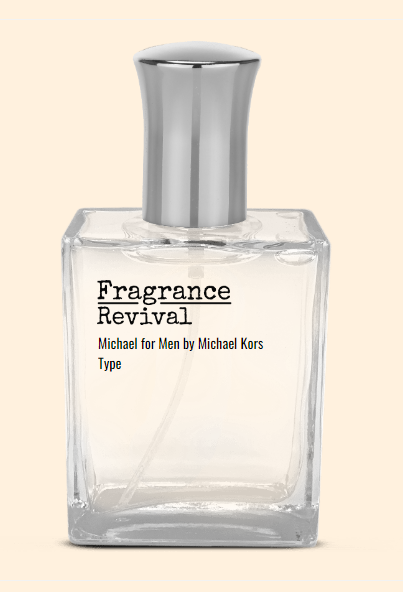 Michael for Men by Michael Kors Type - Fragrance Revival