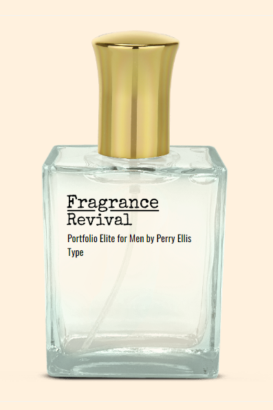 Portfolio Elite for Men by Perry Ellis Type - Fragrance Revival