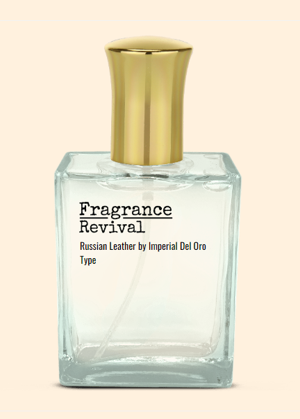 Russian Leather by Imperial Del Oro Type - Fragrance Revival