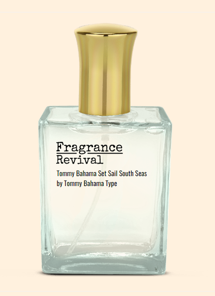 Tommy Bahama Set Sail South Seas by Tommy Bahama Type - Fragrance Revival