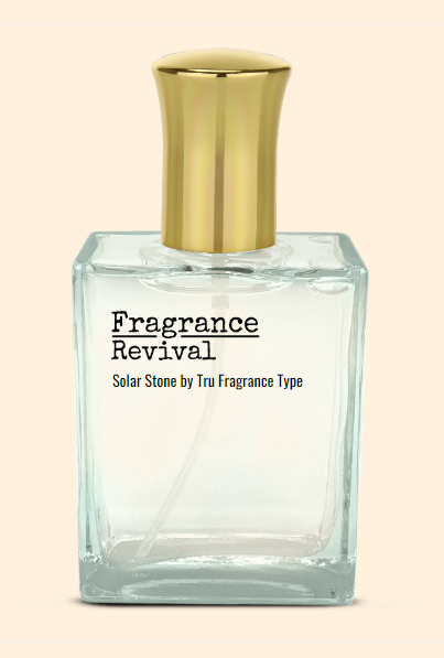 Solar Stone by Tru Fragrance Type - Fragrance Revival