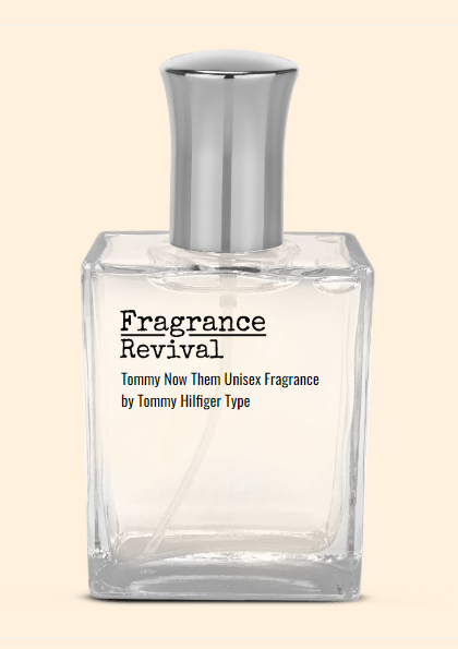 Tommy Now Them Unisex Fragrance By Tommy Hilfiger Type Fragrance Revival