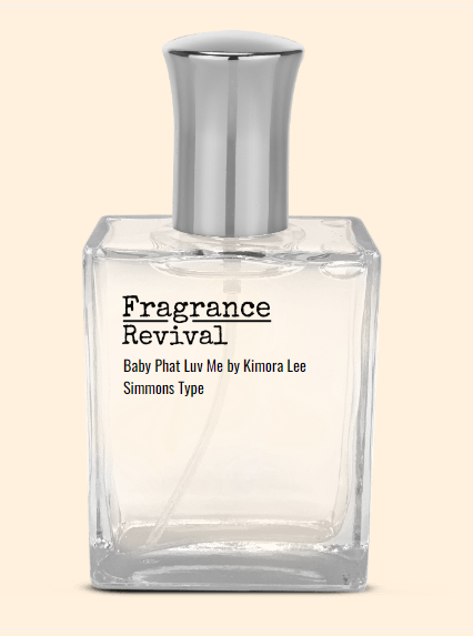 Baby Phat Luv Me by Kimora Lee Simmons Type - Fragrance Revival