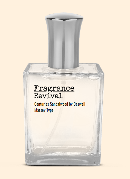 Centuries Sandalwood By Caswell Massey Type Fragrance Revival
