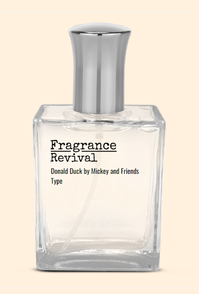 Donald Duck by Mickey and Friends Type - Fragrance Revival