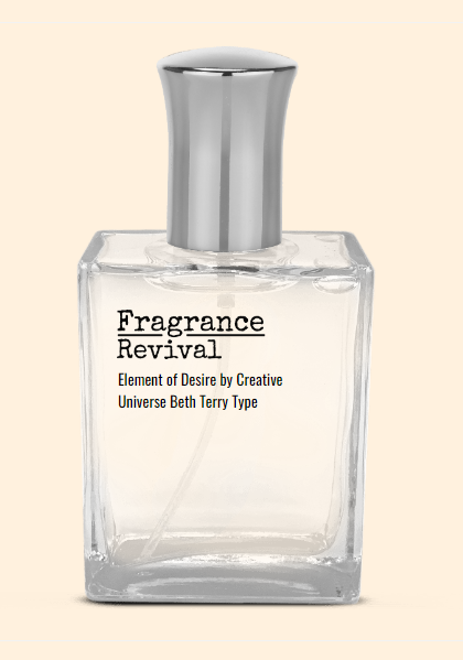 Element of Desire by Creative Universe Beth Terry Type - Fragrance Revival