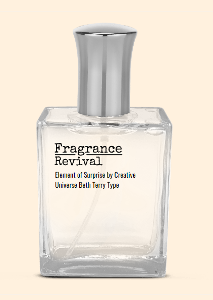 Element of Surprise by Creative Universe Beth Terry Type - Fragrance ...