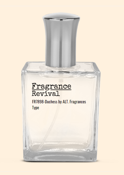 Protected: FR7898-Duchess by ALT. Fragrances Type - Fragrance Revival