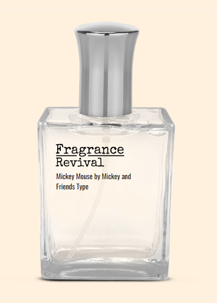 Mickey Mouse by Mickey and Friends Type - Fragrance Revival