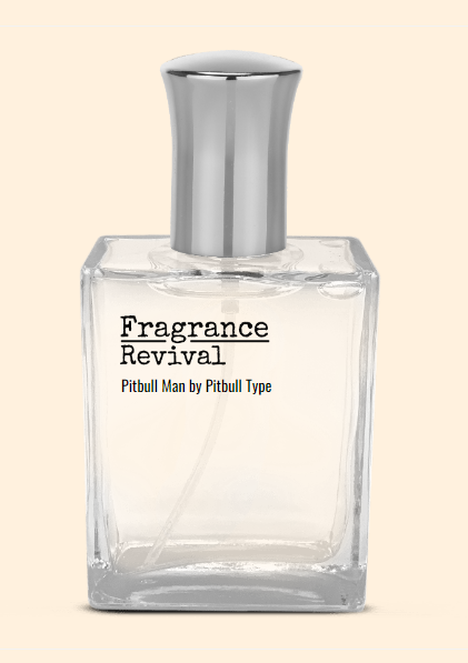 Pitbull Man by Pitbull Type - Fragrance Revival