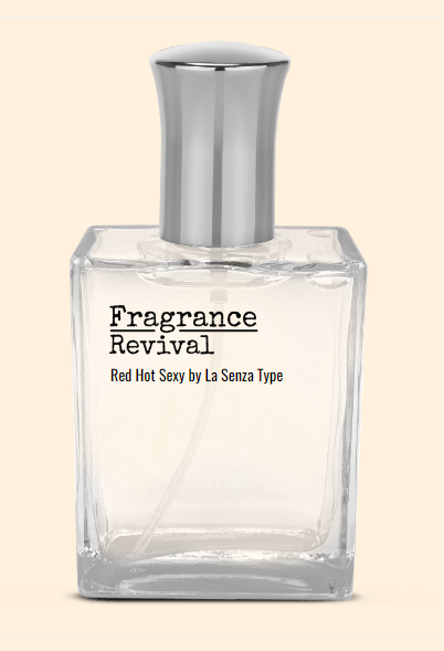 Red Hot Sexy by La Senza Type - Fragrance Revival