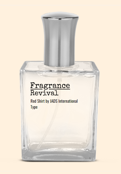 Red Shirt by JADS International Type - Fragrance Revival