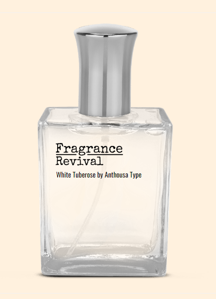 White Tuberose by Anthousa Type - Fragrance Revival