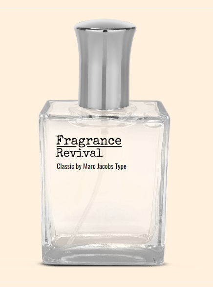 Classic by Marc Jacobs Type - Fragrance Revival