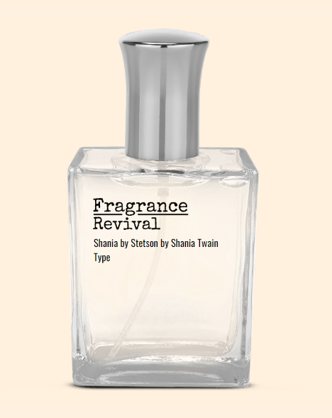 Shania by Stetson by Shania Twain Type - Fragrance Revival
