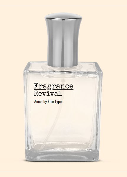 Anice by Etro Type - Fragrance Revival