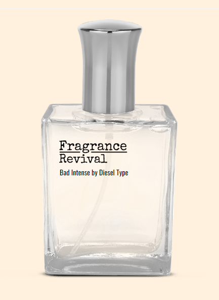 Bad Intense by Diesel Type - Fragrance Revival
